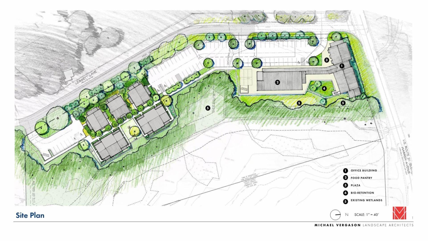 Rush River Commons – Washington, VA