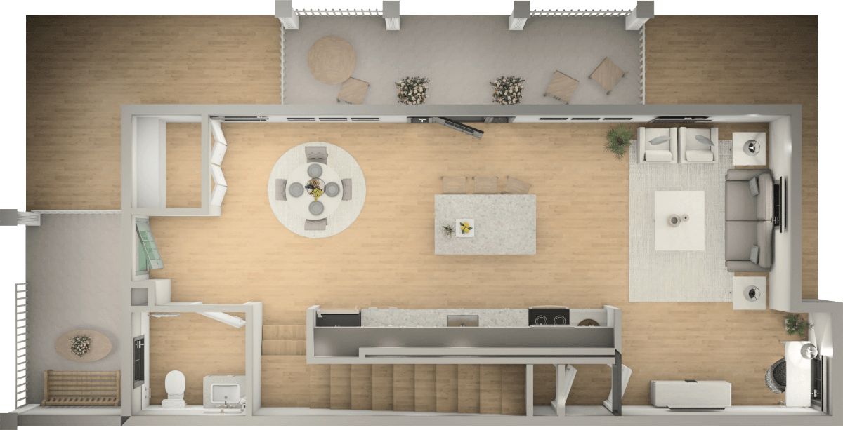 The Residences at Rush River Commons – Rush River Commons