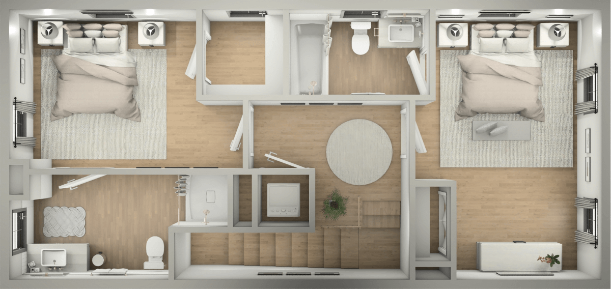 The Residences at Rush River Commons – Rush River Commons