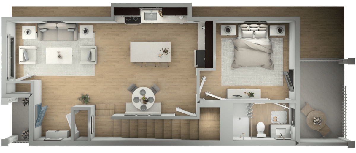 The Residences at Rush River Commons – Rush River Commons