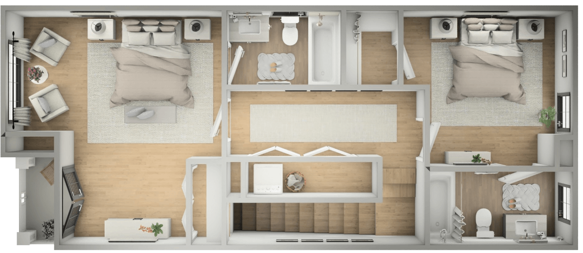 The Residences at Rush River Commons – Rush River Commons